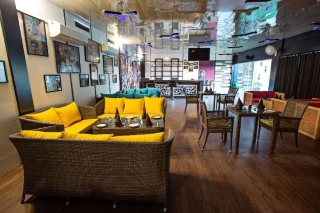 Best Restaurants in Udaipur - Best Places to Eat - My Udaipur City