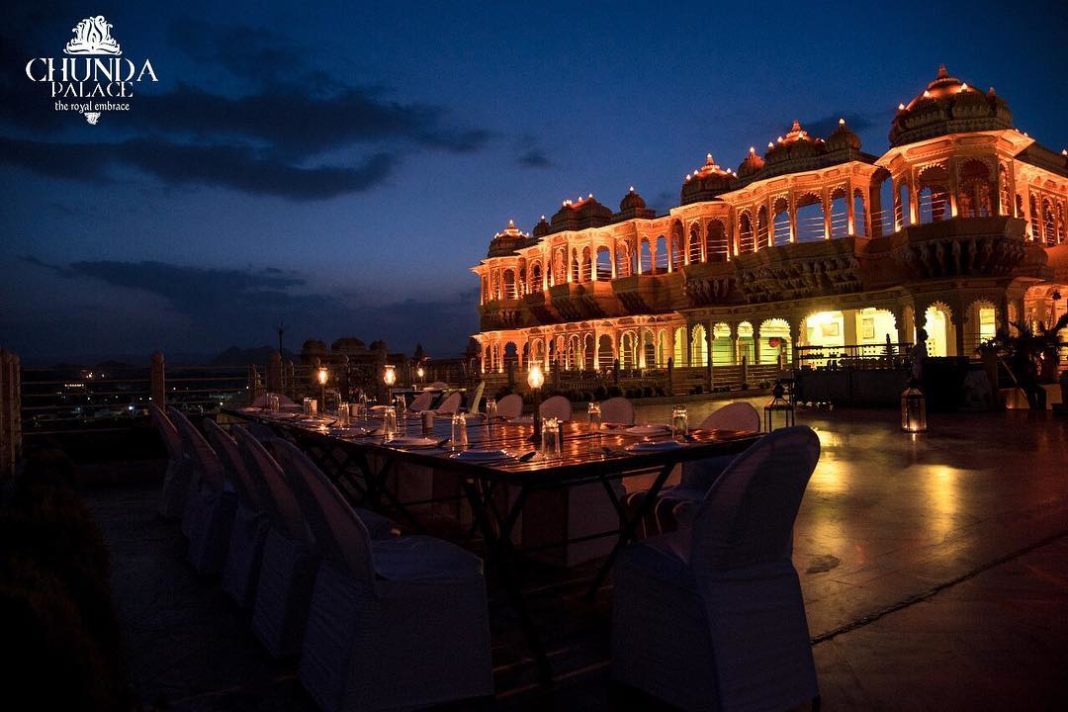 Best Restaurants in Udaipur - Best Places to Eat - My Udaipur City