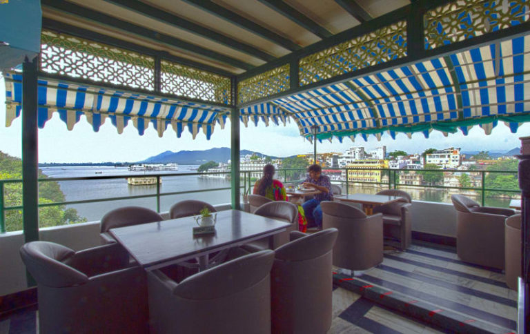 10 Best Cafes in Udaipur - My Udaipur City