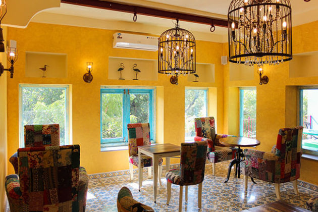 10 Best Cafes in Udaipur - My Udaipur City