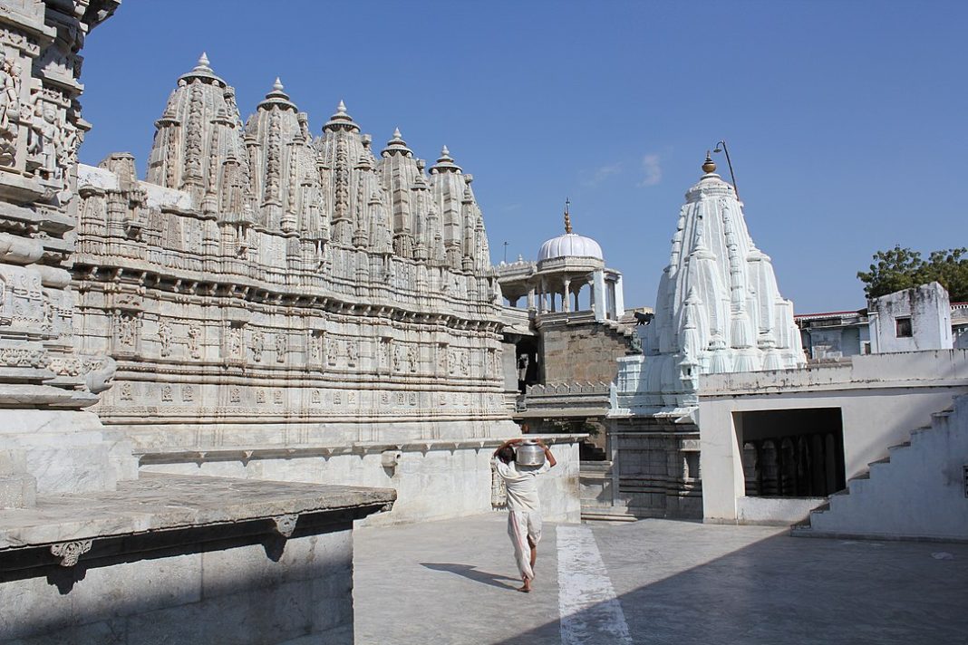Kesariyaji Rishabhdeo Temple - My Udaipur City